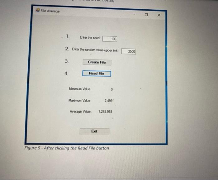 1 / 4 100% + INFS 605 Assignment 6 Write a program | Chegg.com