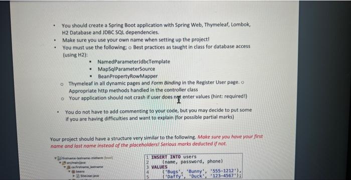 Solved Must Create Simple Web Application Using Eclipse