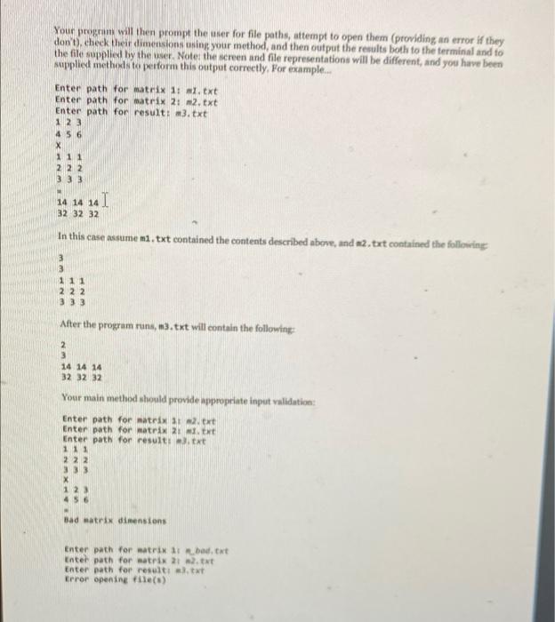 Solved 3 Problem b (PA2b.java) You are to write a program | Chegg.com