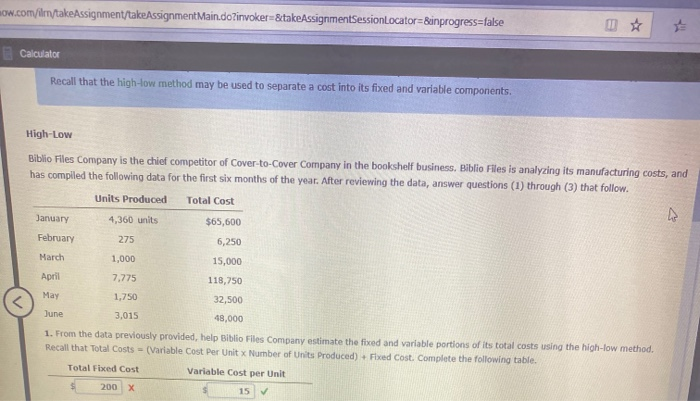 Solved now.com/ilm/takeAssignment/take | Chegg.com