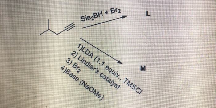 3. Give the major product expected from the following | Chegg.com