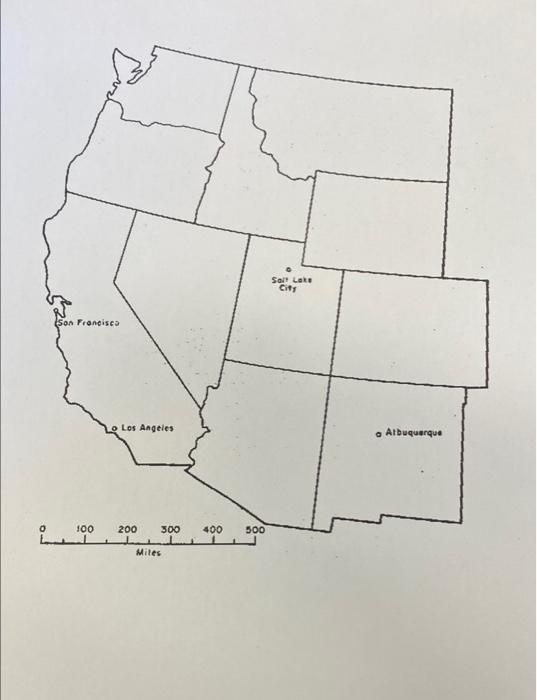 Solved GO150 Earthquake Epicenter LAB 30 pts Name: Jessica | Chegg.com