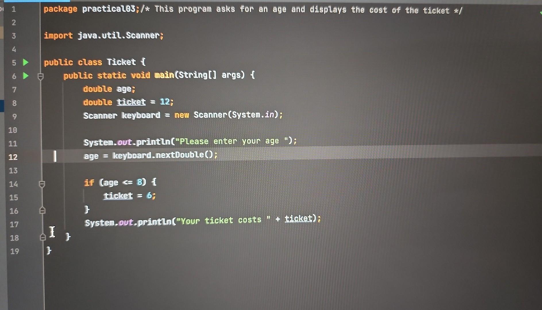 Solved false, you vill chasge the flos of excovtics of the | Chegg.com