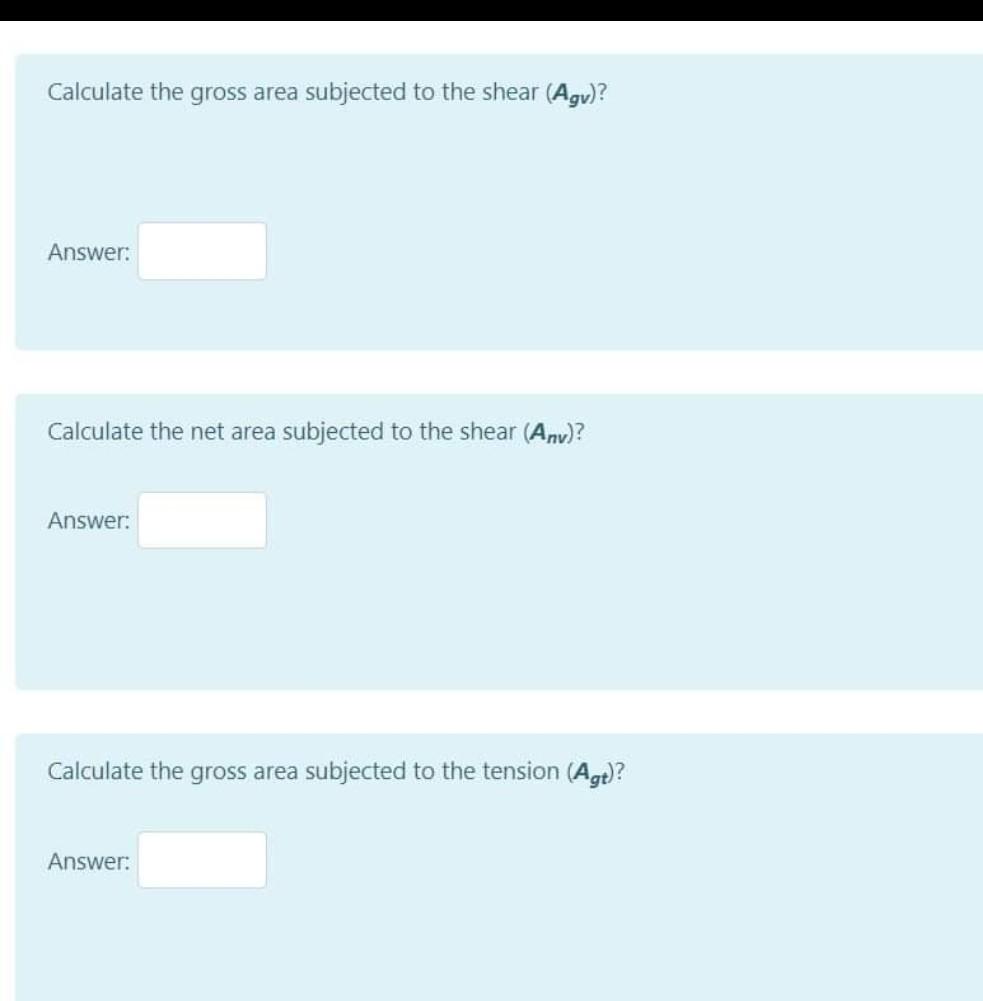 Solved A square hollow structural section HSS 8x8x1/2 is | Chegg.com