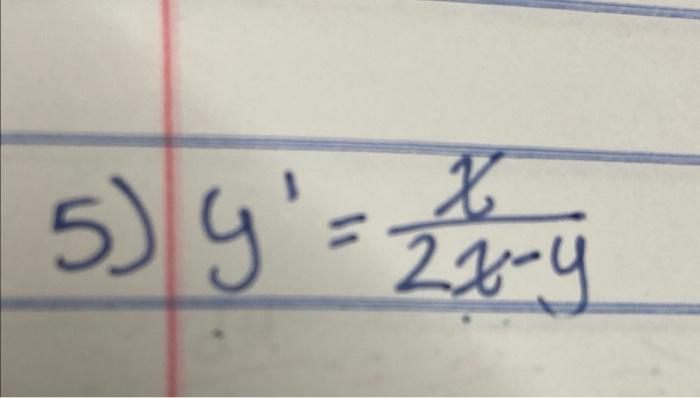 Solved 5)५'-24 X | Chegg.com