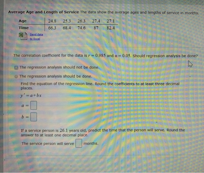 solved-average-age-and-length-of-service-the-data-show-the-chegg