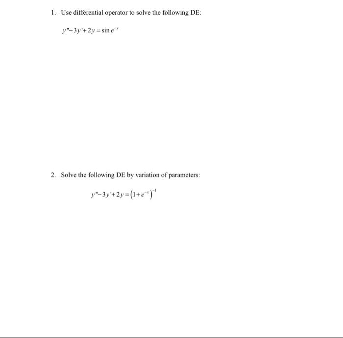 Solved plessd slove by using the method thats asked in the | Chegg.com