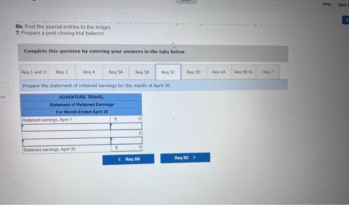 Solved Problem 3-5A (Algo) Applying the accounting cycle LO | Chegg.com