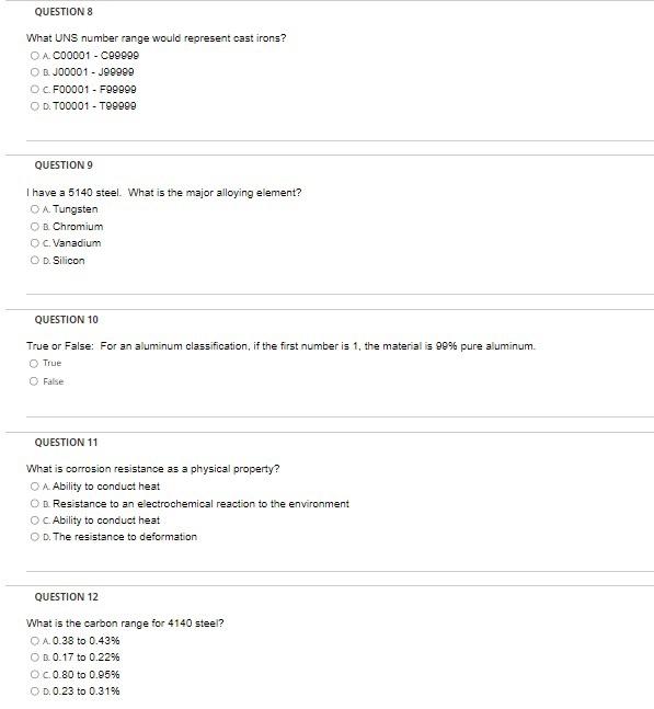Solved Using the CDA numbering system, what series is | Chegg.com