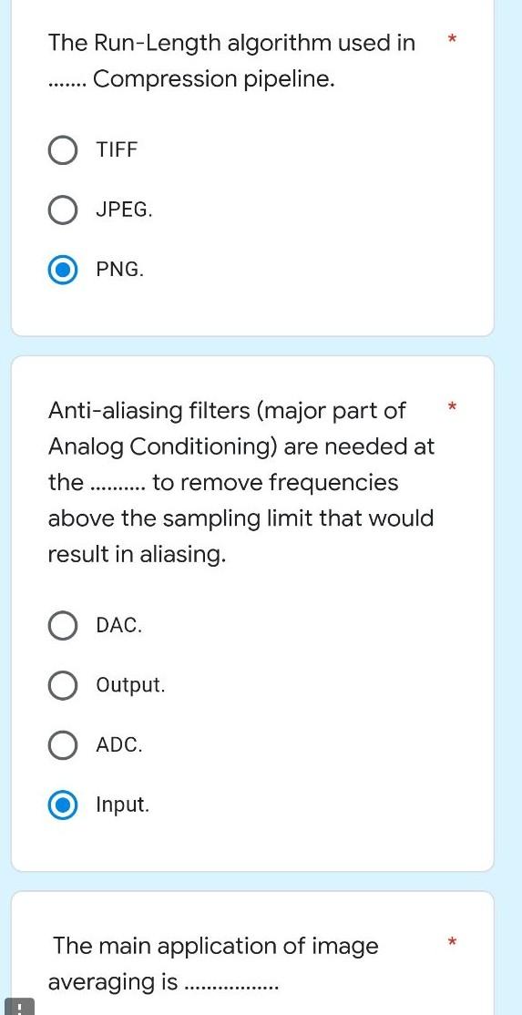 Solved The Run-Length algorithm used in . Compression | Chegg.com