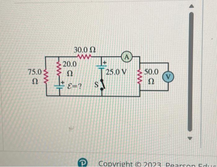 Solved In the circuit shown in (Eigure 1) the battories have | Chegg.com