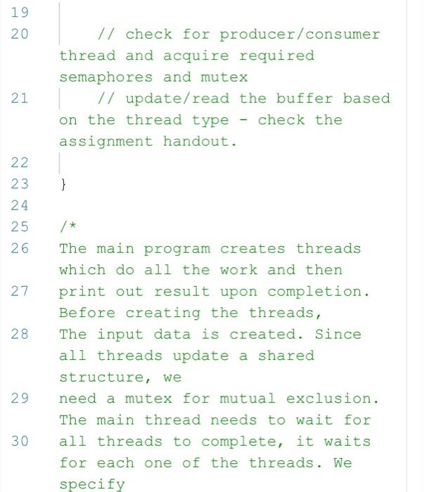 Solved operating system engineering , please read the | Chegg.com