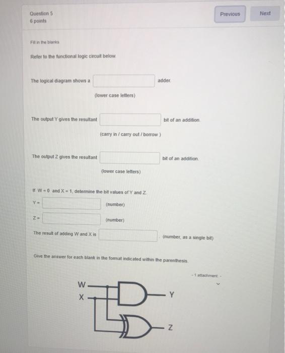 Solved Questions 6 points Previous Next Fin the banks Refer | Chegg.com