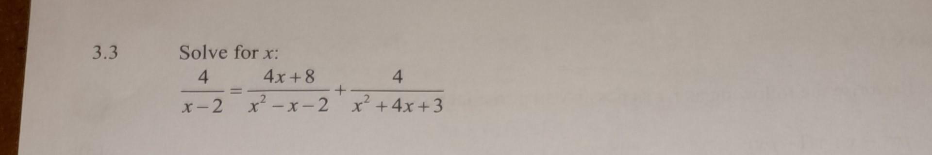 Solved 1.1 Factorise the following as far as possible in | Chegg.com