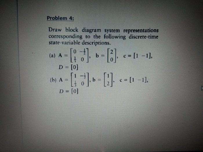 Solved Problem 1! Evaluate the discrete-time convolution | Chegg.com