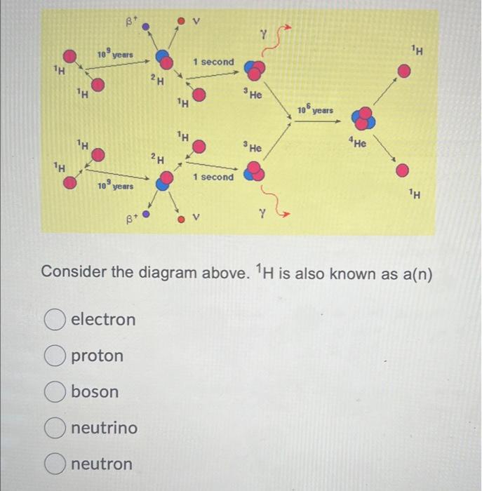 Solved Consider the diagram above. 1H is also known as a(n) | Chegg.com