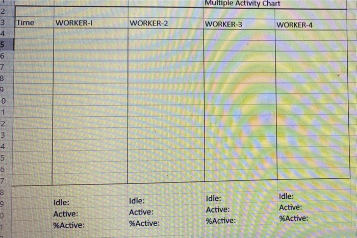 WHAT TO DO: Study the team-work video above. Prepare | Chegg.com