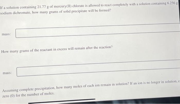 Solved A common laboratory method for preparing oxygen gas | Chegg.com