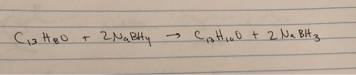 Solved 1. Write a balanced equation for the reduction of | Chegg.com