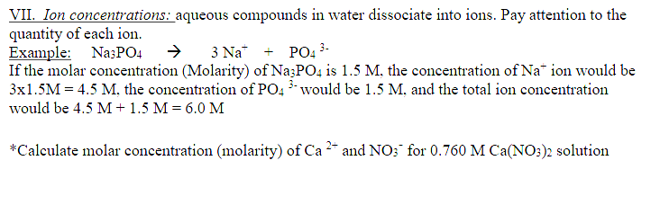 Solved Calculate molar concentration (molarity) ﻿of Ca2+ | Chegg.com