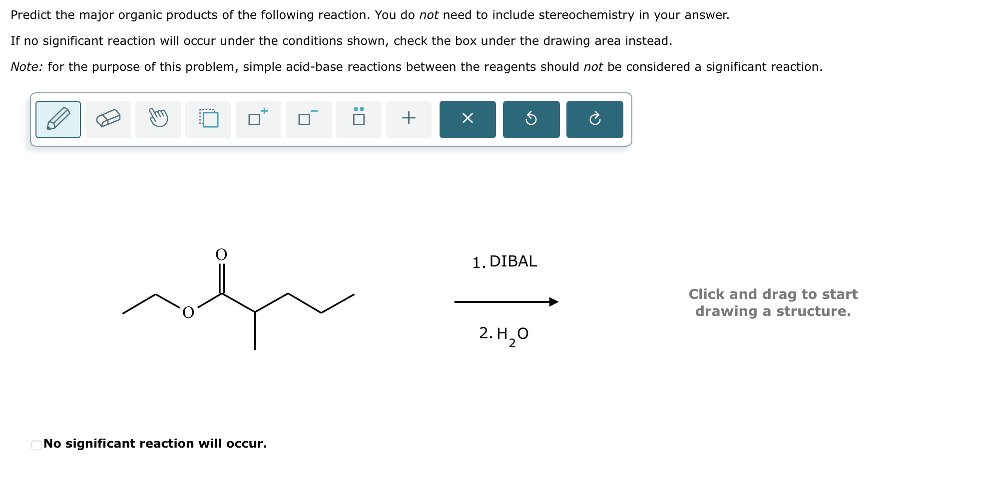 Solved Predict the major organic products of the following | Chegg.com