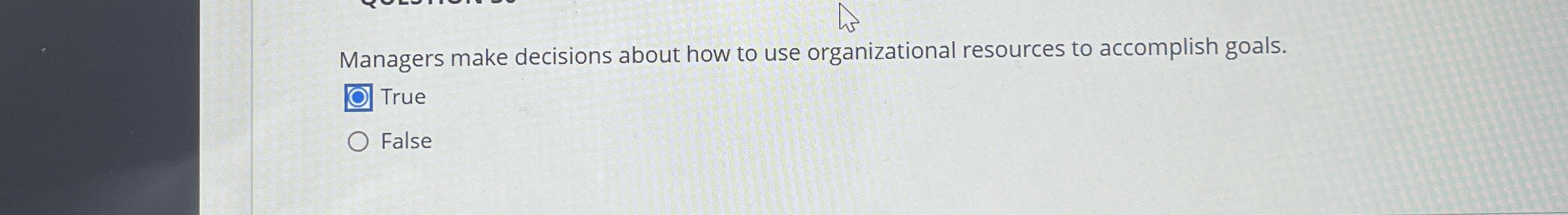 Solved Managers make decisions about how to use | Chegg.com