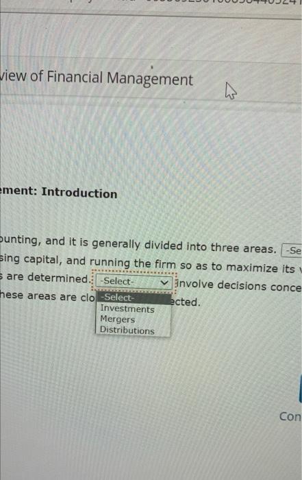Solved Back to Assignment Attempts Score/3 1. An overview of | Chegg.com