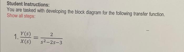 Solved Student Instructions: You are tasked with developing | Chegg.com