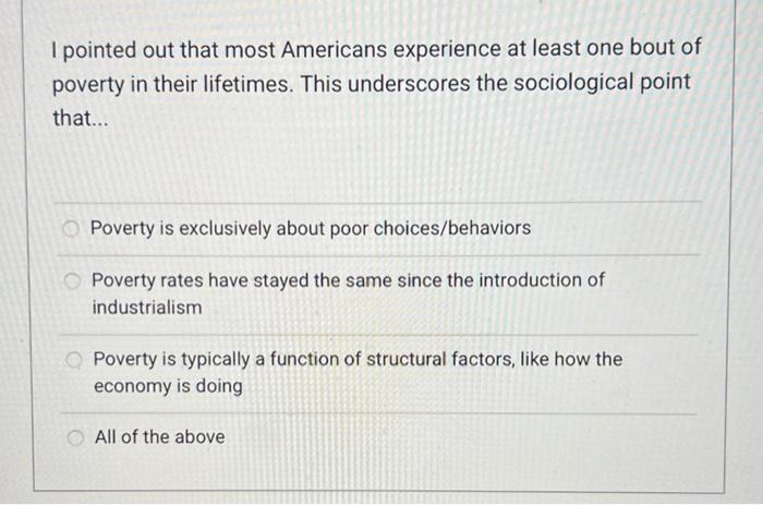 Solved Wealth is more unequally distributed than income. | Chegg.com