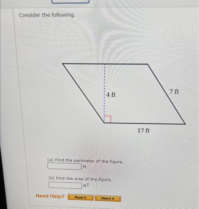Solved Consider the following. | Chegg.com