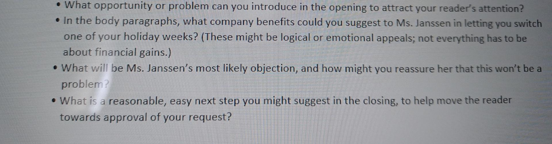 Styles Editing Voice Sensit Scenario You've worked | Chegg.com