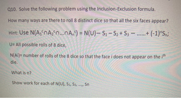 Solved Q10. Solve the following problem using the | Chegg.com
