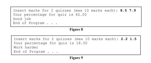 Solved Two function prototypes is given in Figure 6 below. | Chegg.com