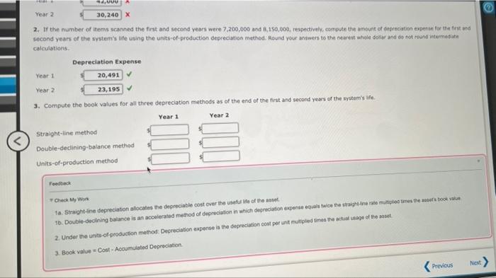 Solved Problem 7-70A (Algorithmic) Depreciation Methods | Chegg.com
