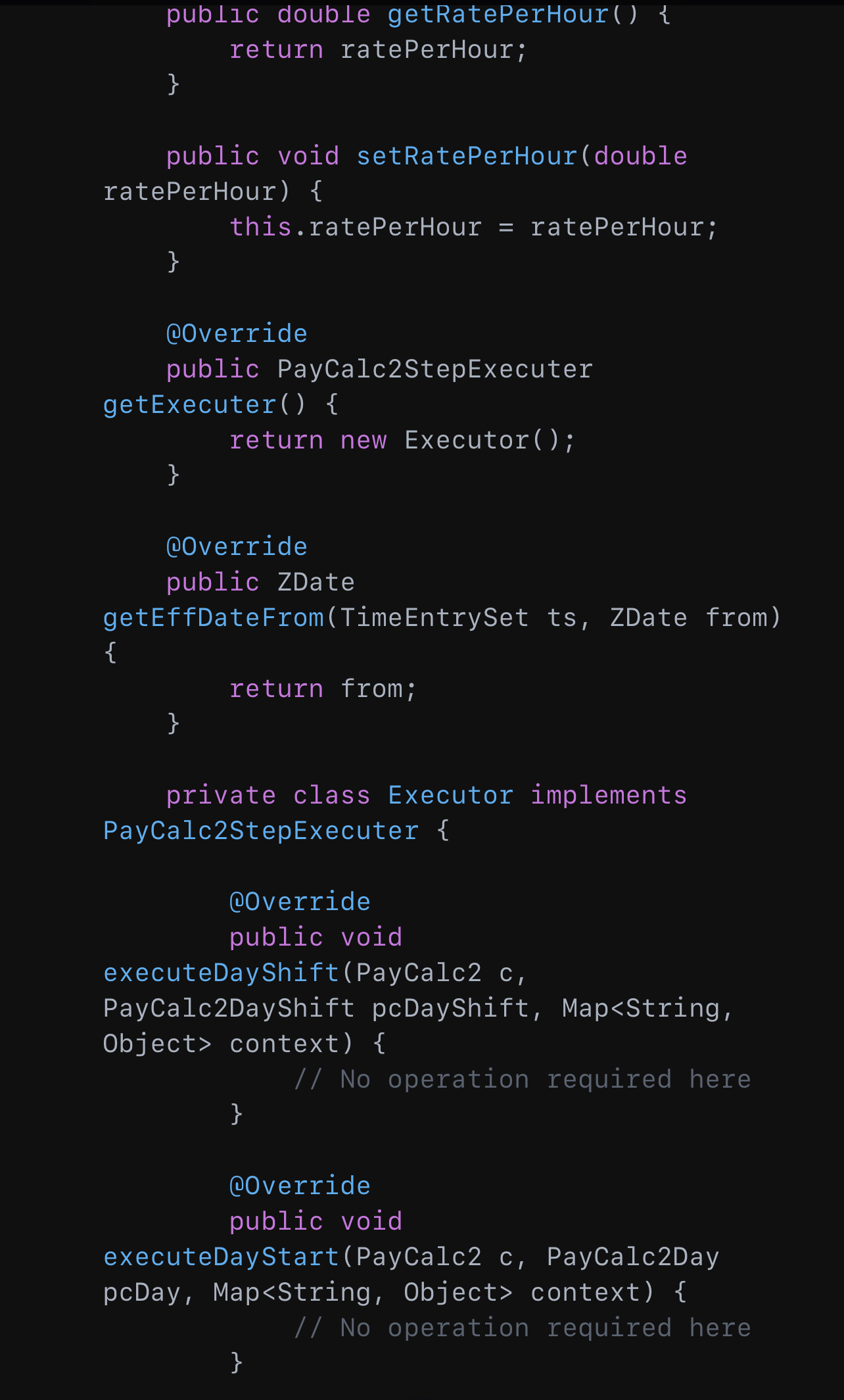 Solved Task #3 ﻿Pay Calculation 2.0What is covered: | Chegg.com