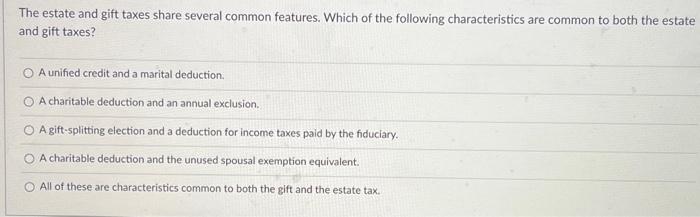 Solved The calculation of the value of a life estate in a | Chegg.com
