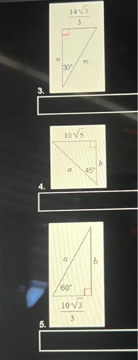 Solved Independent Practice Problems Find the missing | Chegg.com