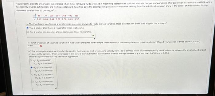 Solved solve part b solve for t and p value and part d | Chegg.com Solved solve part b solve for t and p value and part d | Chegg.com