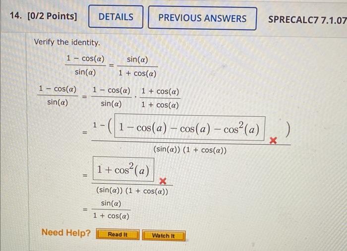 Solved Find sin(2x),cos(2x), and tan(2x) from the given | Chegg.com