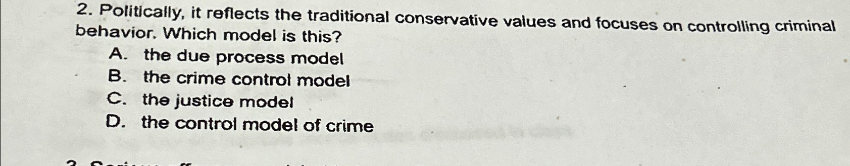 Solved Politically, it reflects the traditional conservative | Chegg.com