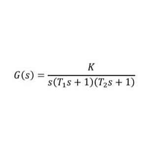 Solved G(s)=Ks(T1s+1)(T2s+1) ﻿ Write a transfer function | Chegg.com