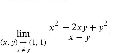 Solved Find the limits by rewriting the fractions first. | Chegg.com