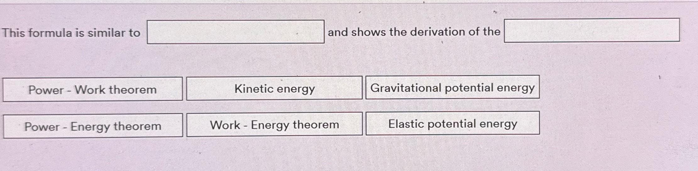 This formula is similar to() ﻿and shows the | Chegg.com