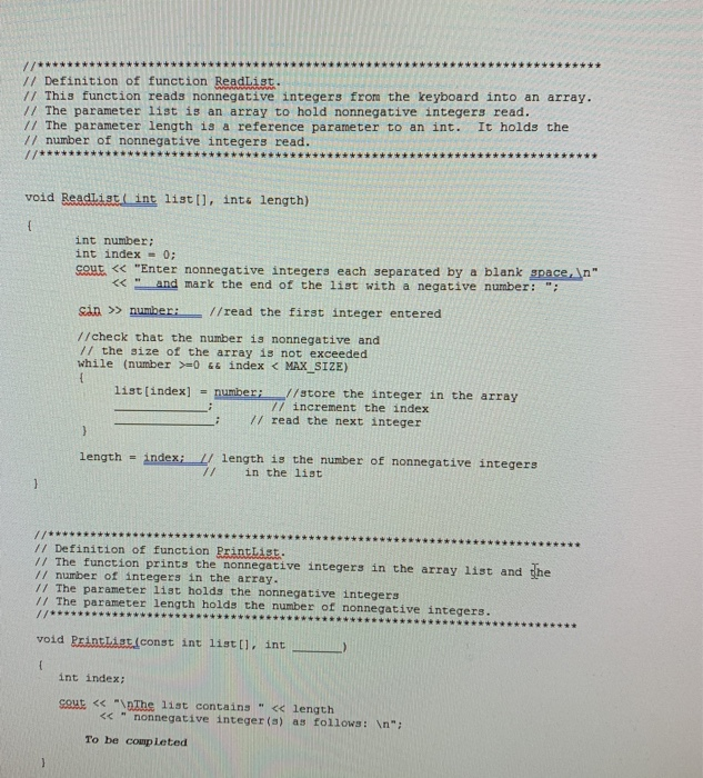 Solved onsider proper layout and correct indentation. | Chegg.com