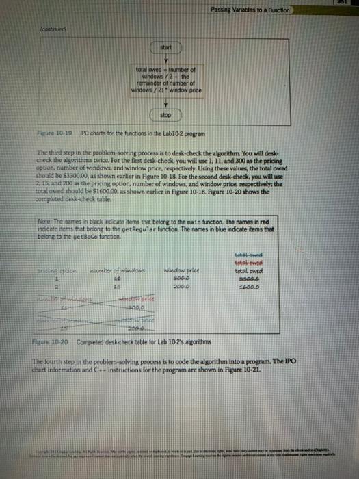 LAB 10-2 Plan and Create in this lab, you will plan | Chegg.com