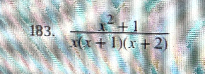 Solved Express the rational function as a sum or difference | Chegg.com