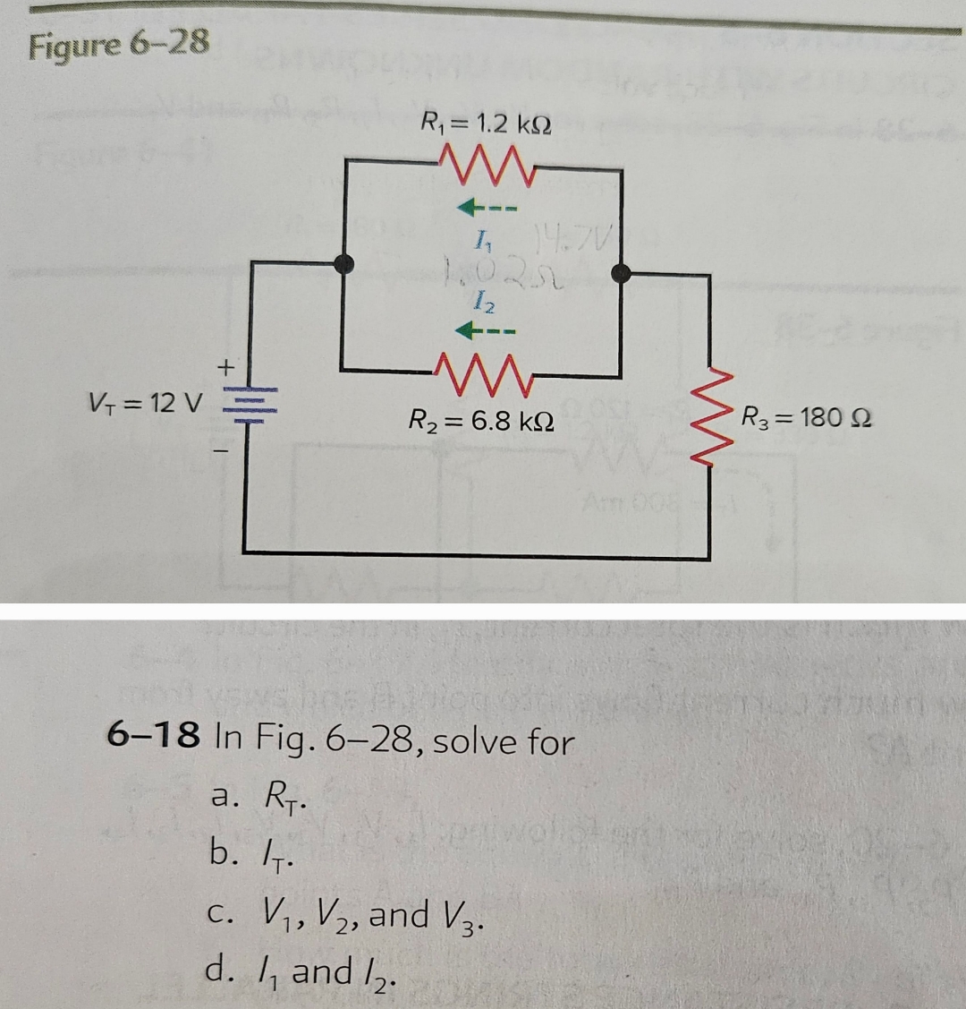 Solved Figure 6-286-18 ﻿In Fig. 6-28, ﻿solve | Chegg.com