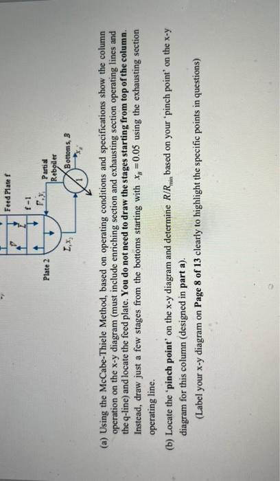 Solved Problem #4(17+8=25pts) Use x−y diagram on Page 8 of | Chegg.com