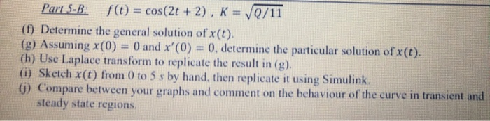Solved Activity 5:The equilibrium equation from a free-body | Chegg.com