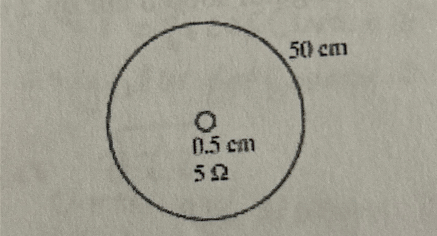 Solved A circular generator coil with 10 ﻿loops is rotating | Chegg.com